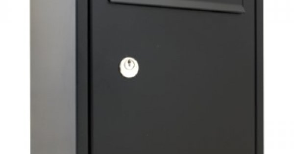 Post BoxDad Decayeux DAD009 Secured By Design Post Box