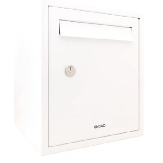Post BoxDad Decayeux DAD009 Secured By Design Post Box
