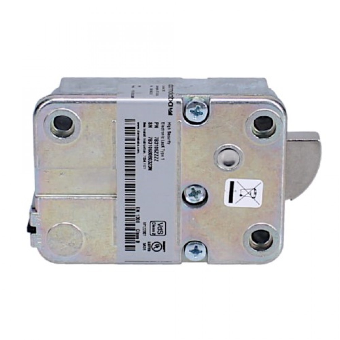 Dormakaba La Gard 700 Basic Safe Swingbolt Lock