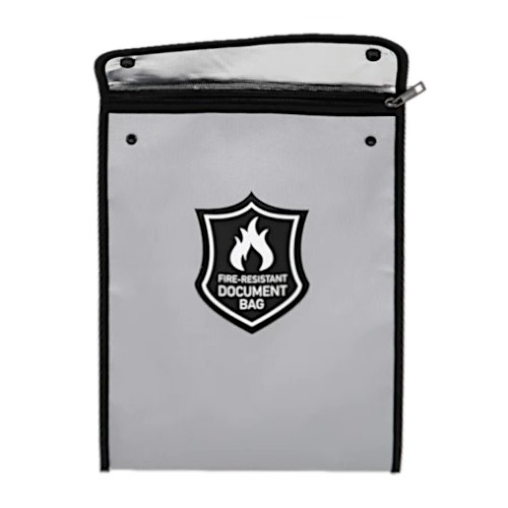Master Lock Fire Resistant Document Bag