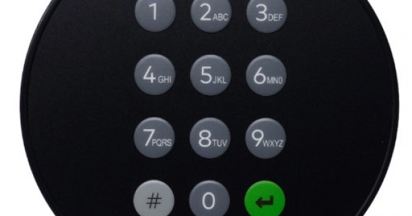 Dormakaba La Gard 700 Basic Safe Keypad Tamper proof