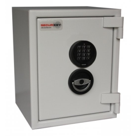 Securikey Euro Grade 0 safe model 015KCF