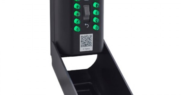 ARK Tamo Maximum Security Keysafe With Illuminated Buttons
