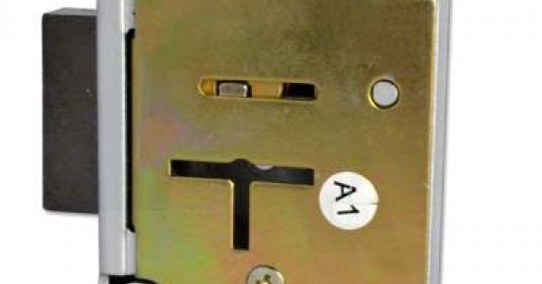 Asec 7 Lever Safe Lock