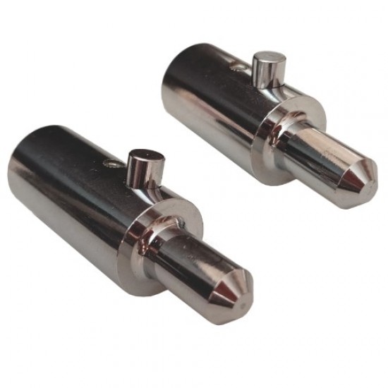 Round Body Radial Pin Tumbler Bullet Lock