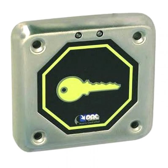 Vandal Resistant Proximity Reader