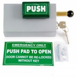 Alarms Exitguard and Cooper Bolt
