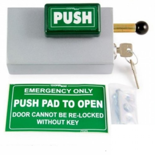 Emergency Bolt Co