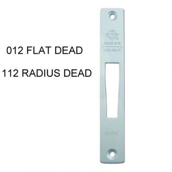 Adams Rite 2627 Sentinel 6 Faceplates