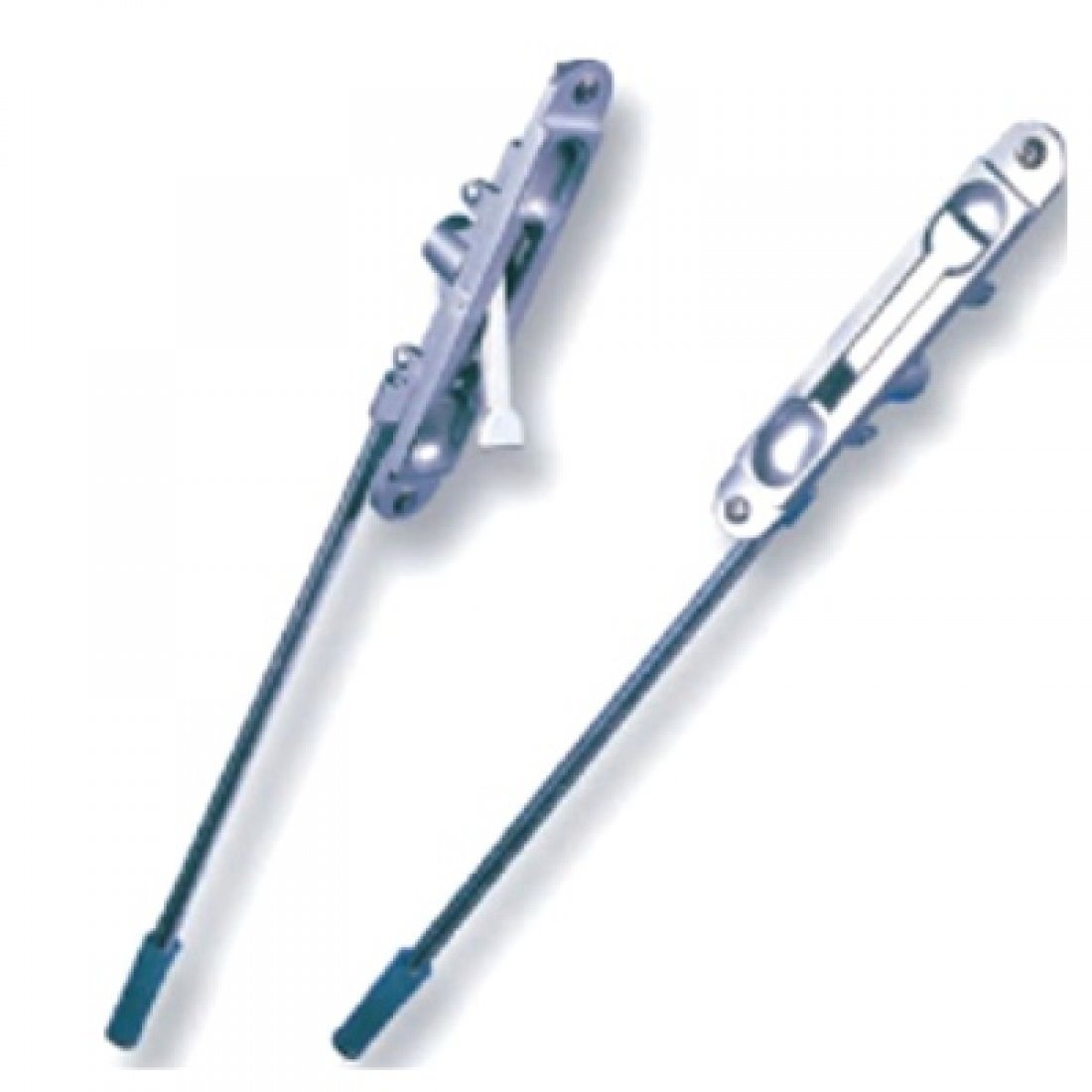 Adams Rite Radius Flush Bolt