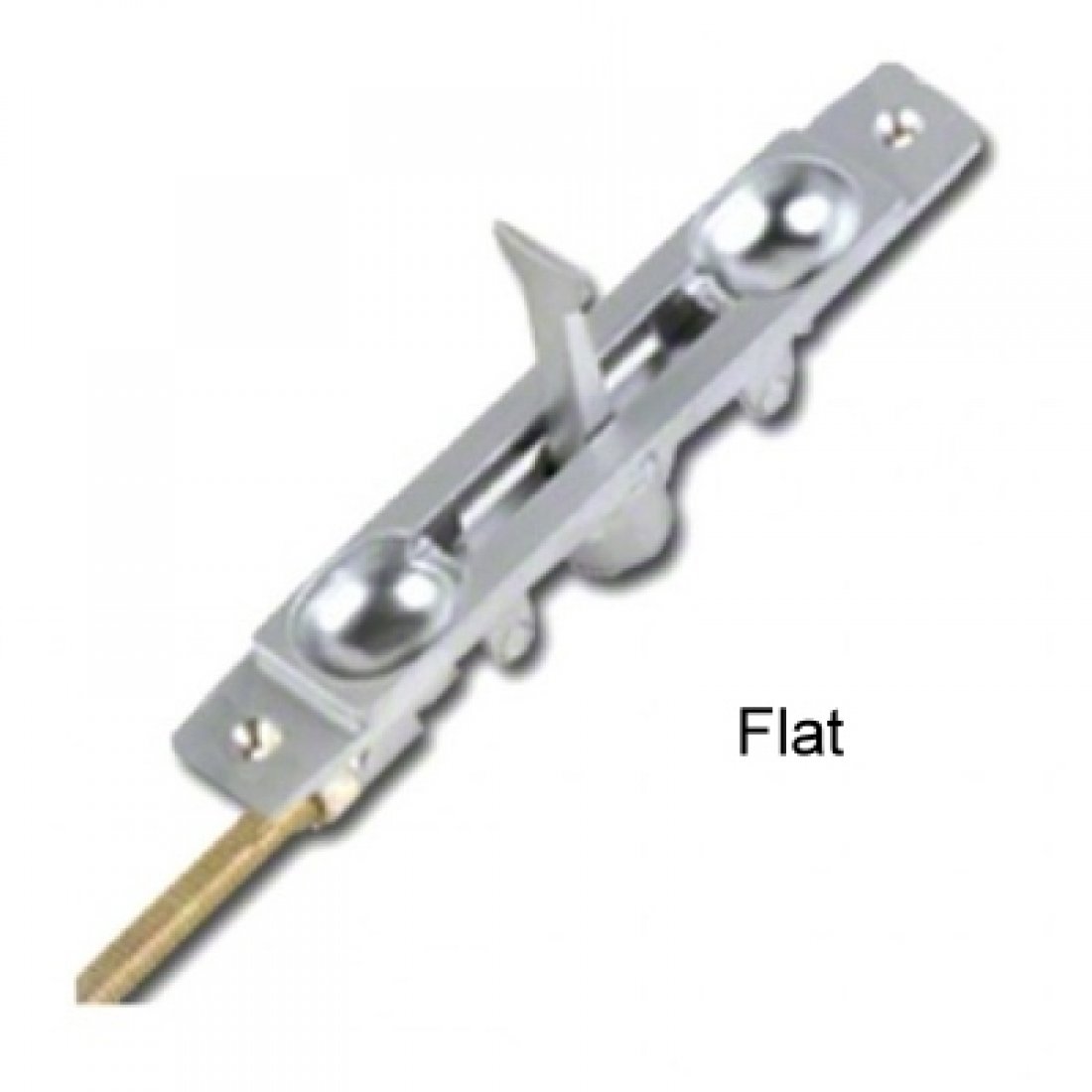 Alpro 300mm Flush Bolt