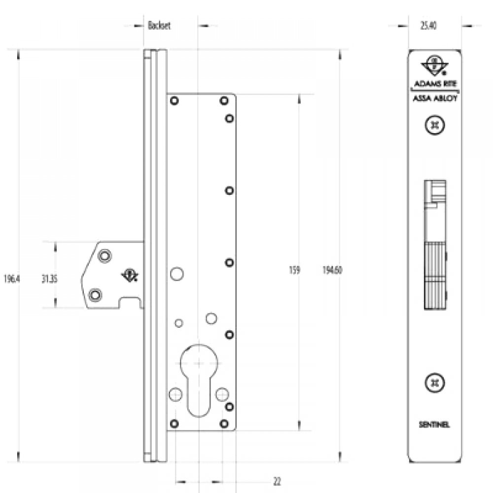 Sentinel 6 Extreme Security Deadlock