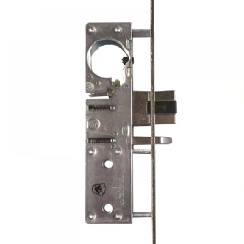 Adams Rite 4720 38mm Backset Deadlatch