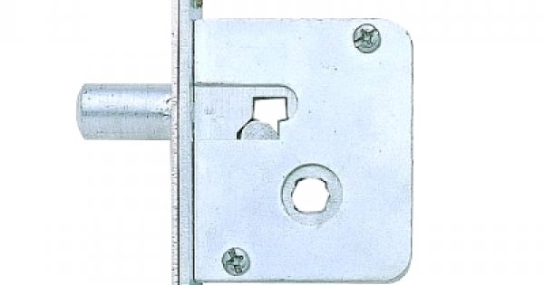 Mortice Budget Lock with Key