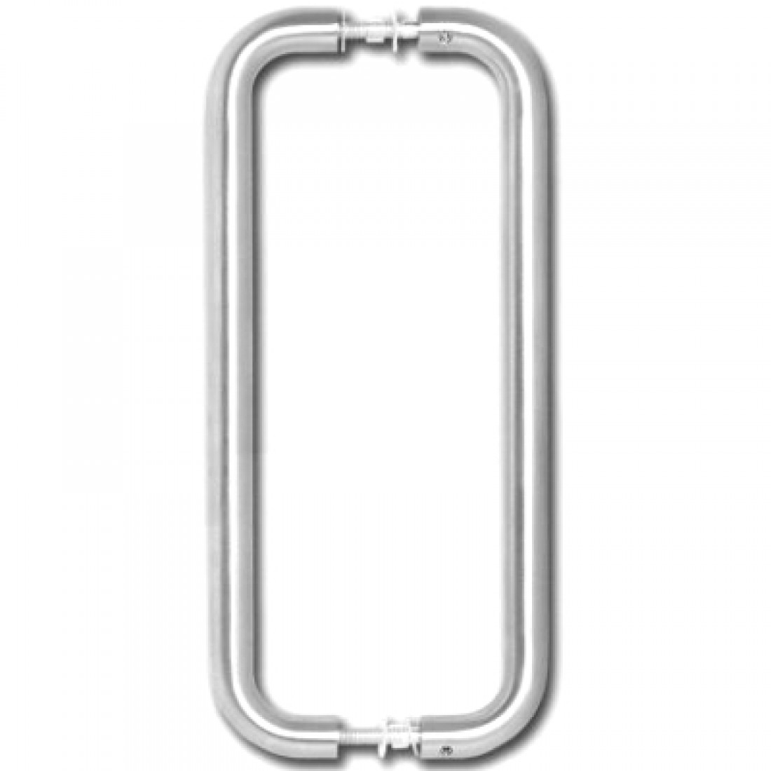 Back To Back Stainless Steel Tubular Pull Handle