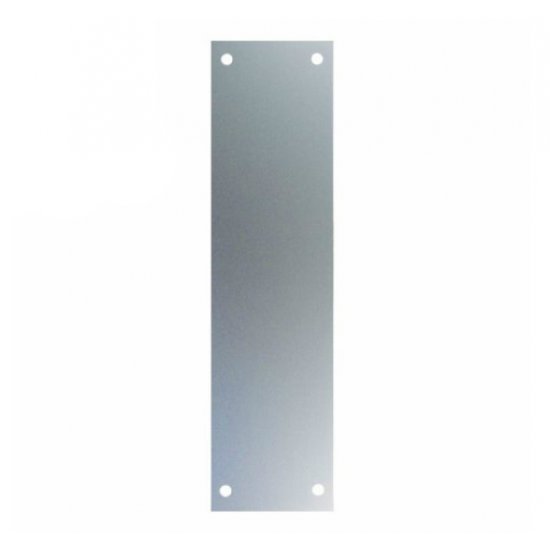 75mm Wide Aluminium Finger Plate