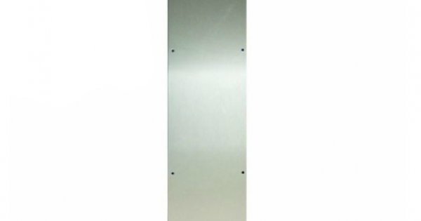 Aluminium Kick Plates 760mm