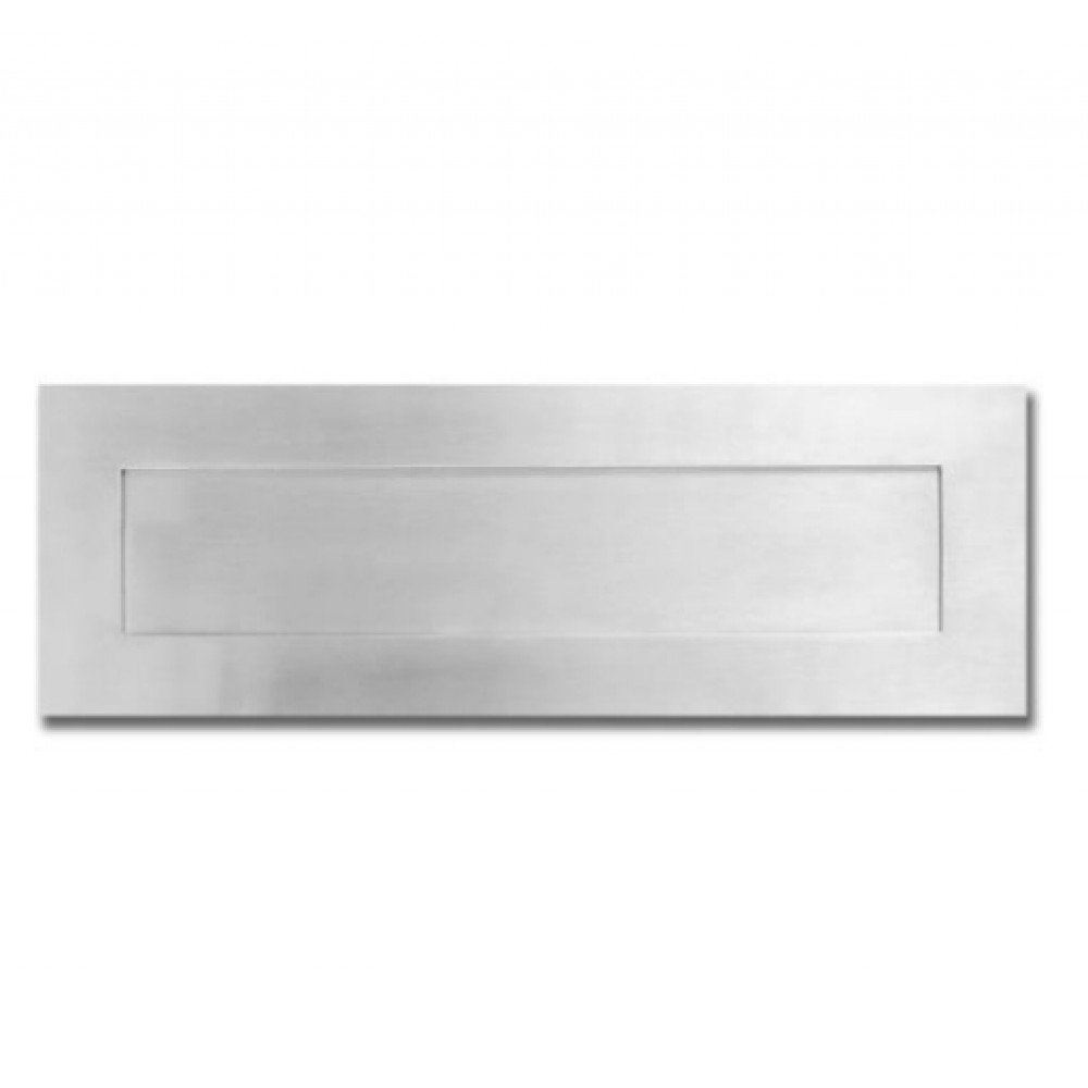 Stainless Steel Letter Plate