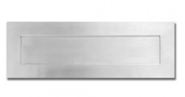 Stainless Steel Letter Plate