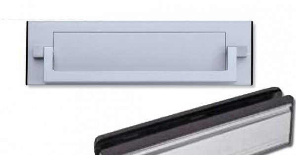 Letter Plates & Door Flaps