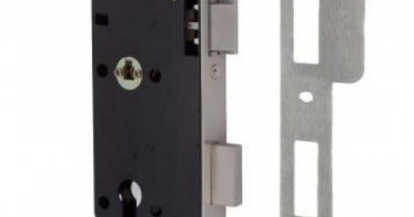 Union L2C26 Euro Profile Escape Sash Lock