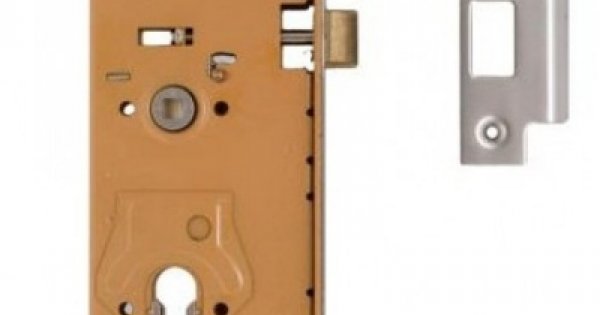 Union 2D Cylinder Lock