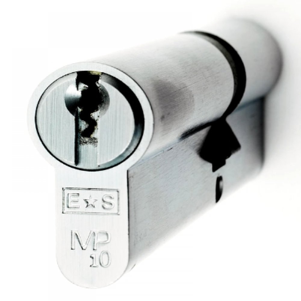 MP10 Euro Offset Double Cylinders