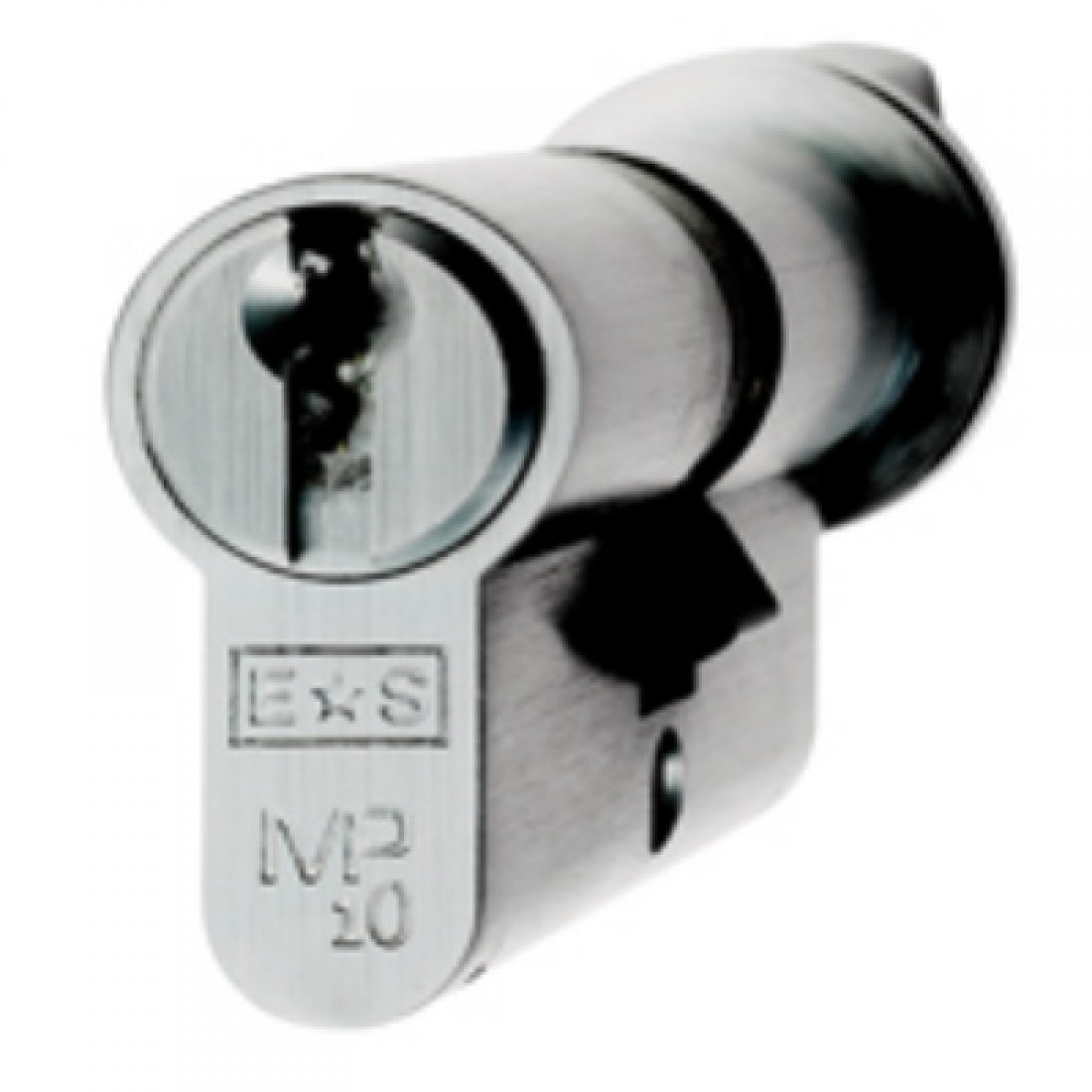 MP10 Classroom Euro Thumbturn Cylinder 80mm