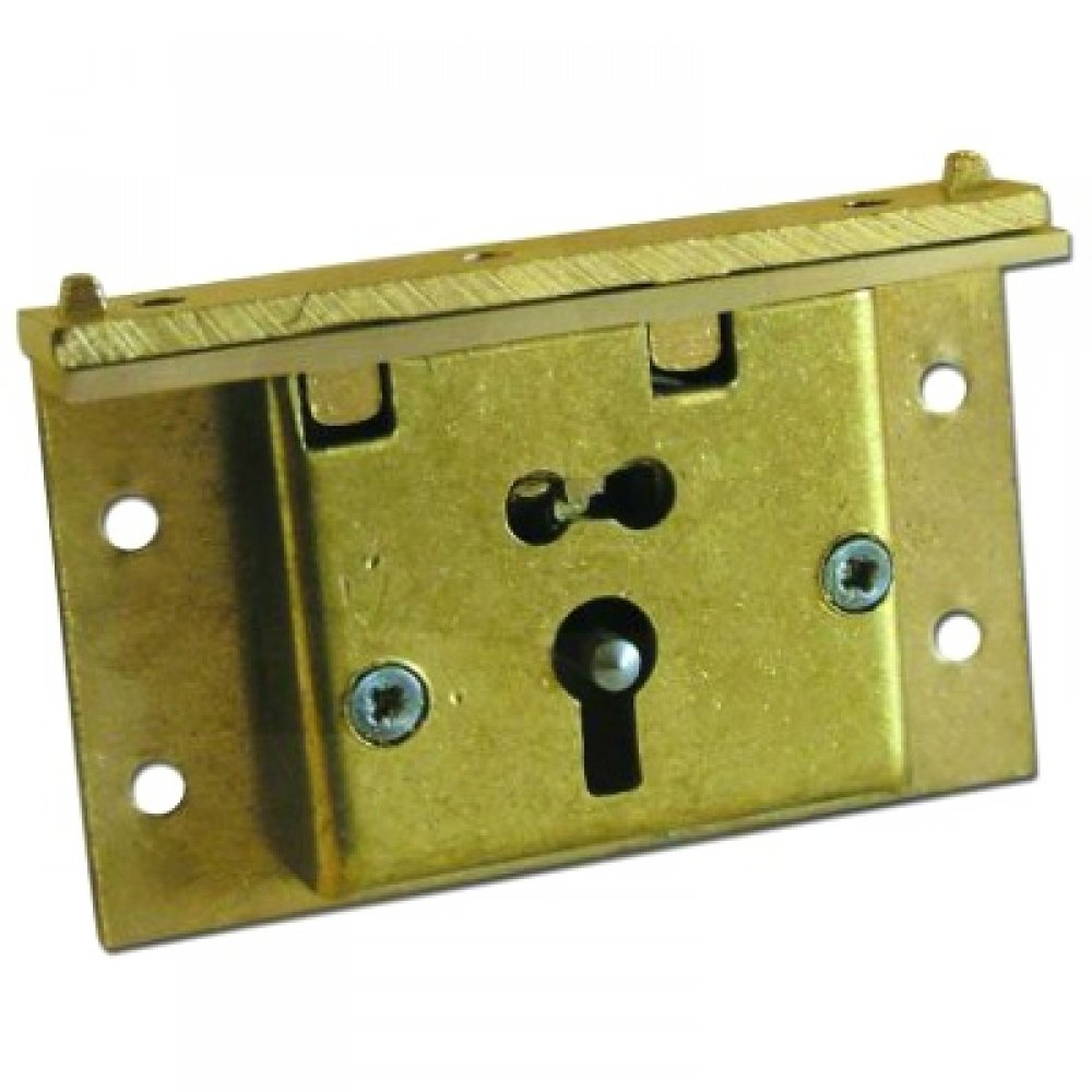 4 Lever Boxlock