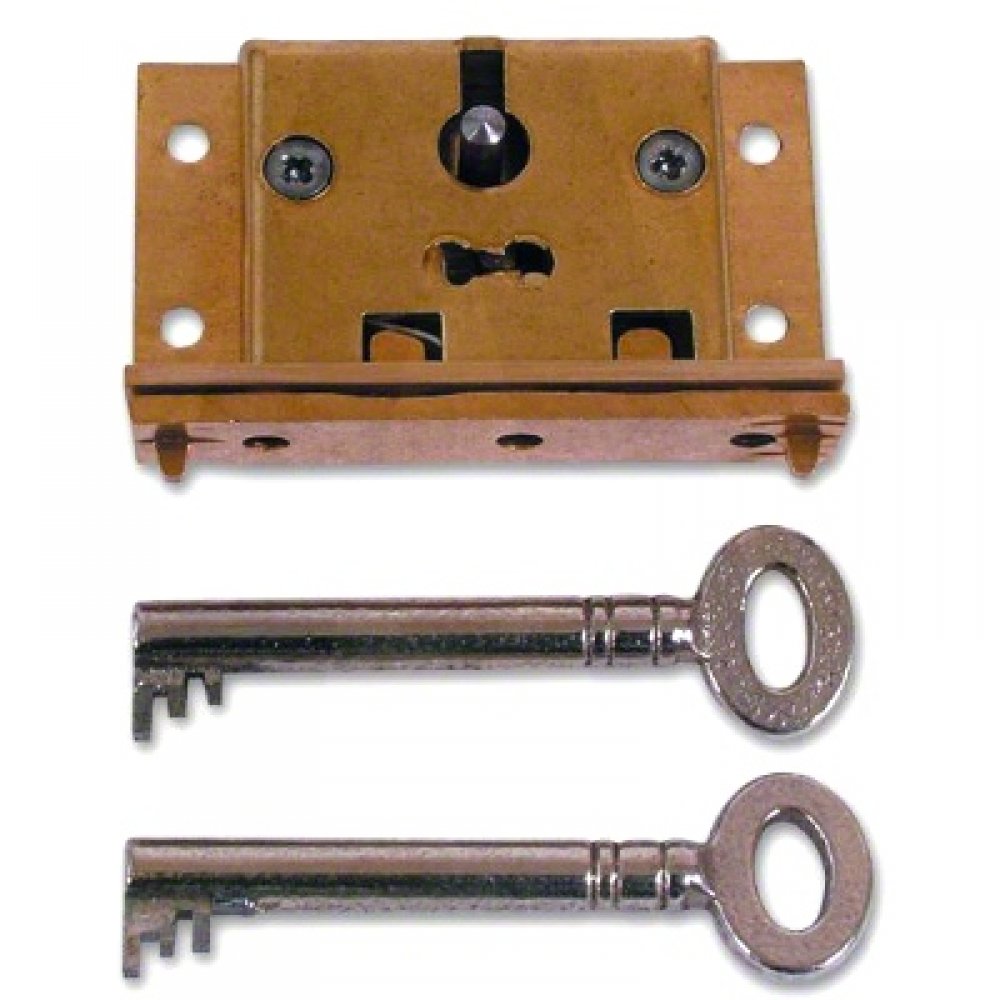 4 Lever Boxlock