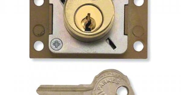 Union 4137 Cylinder Cut Cupboard Drawer Lock