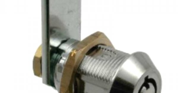 Tubular Key Cam Lock