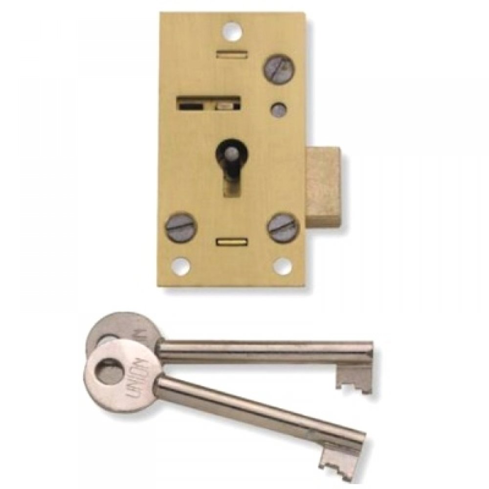Union 4146 Lever Cupboard Lock