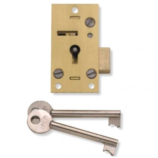 Union 4146 Lever Cupboard Lock