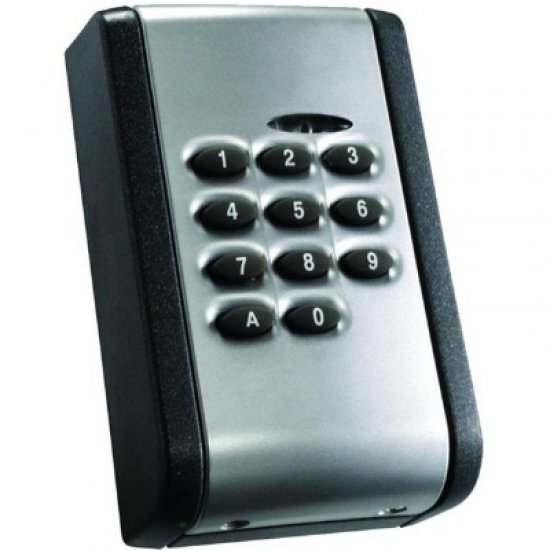 Wireless Fingerprint Reader Keypad Kit