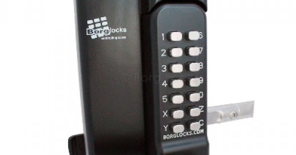 Borg Digital Locks