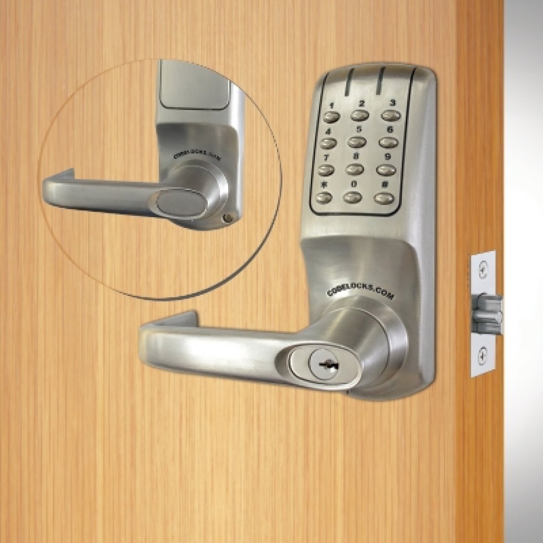 Codelocks CL5010 Digital Electronic Lock