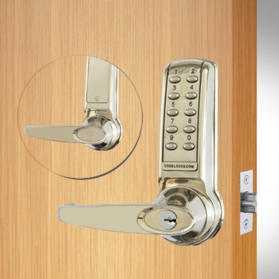 Codelocks, CL4010 Battery Operated Digital Lock