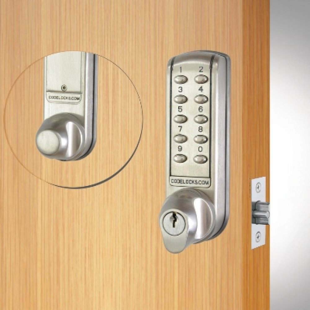 Codelocks CL2255 Series Electronic Digital Lock