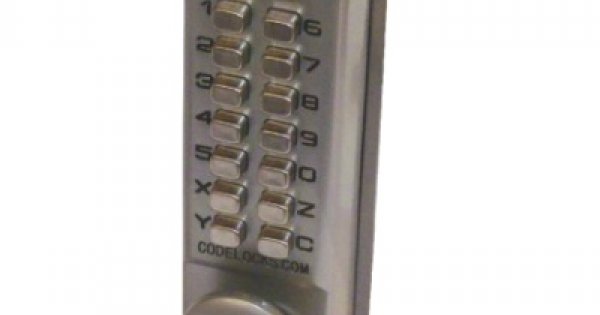 Codelocks CL100 Series Digital Locks