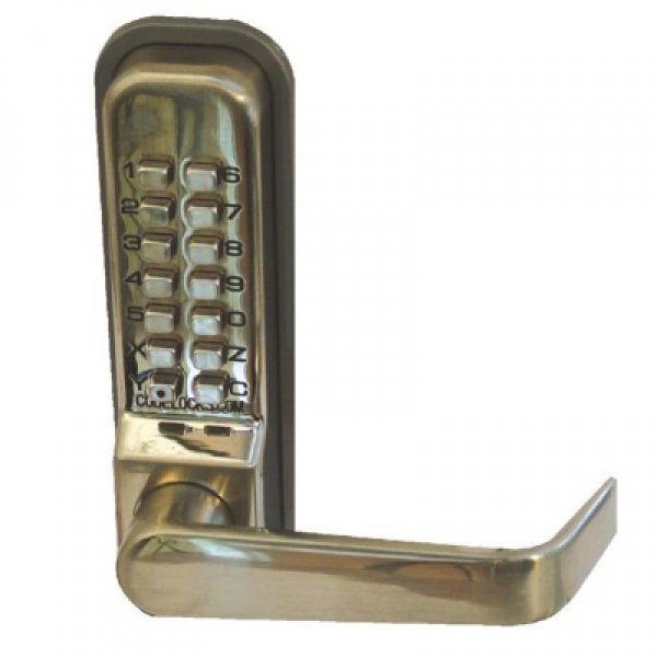 Codelock Mechanical Digital Locks