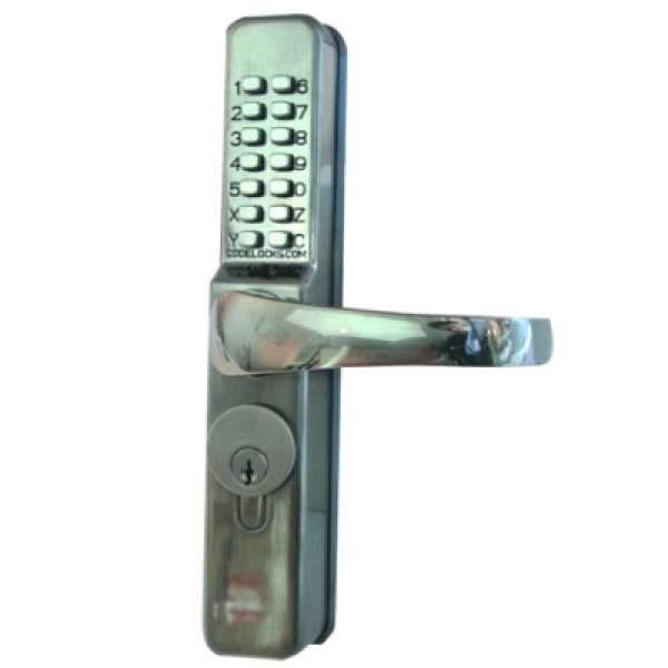 Codelock Mechanical Digital Locks