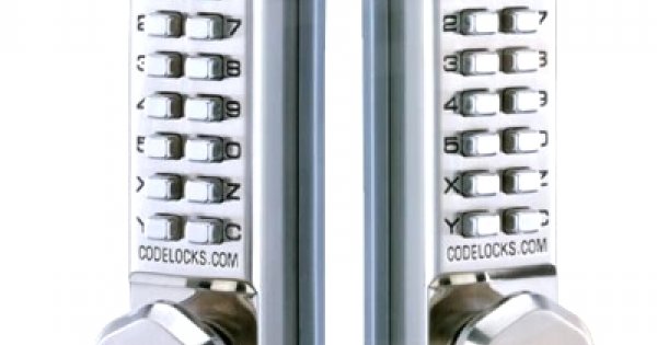 Codelock Mechanical Digital Locks