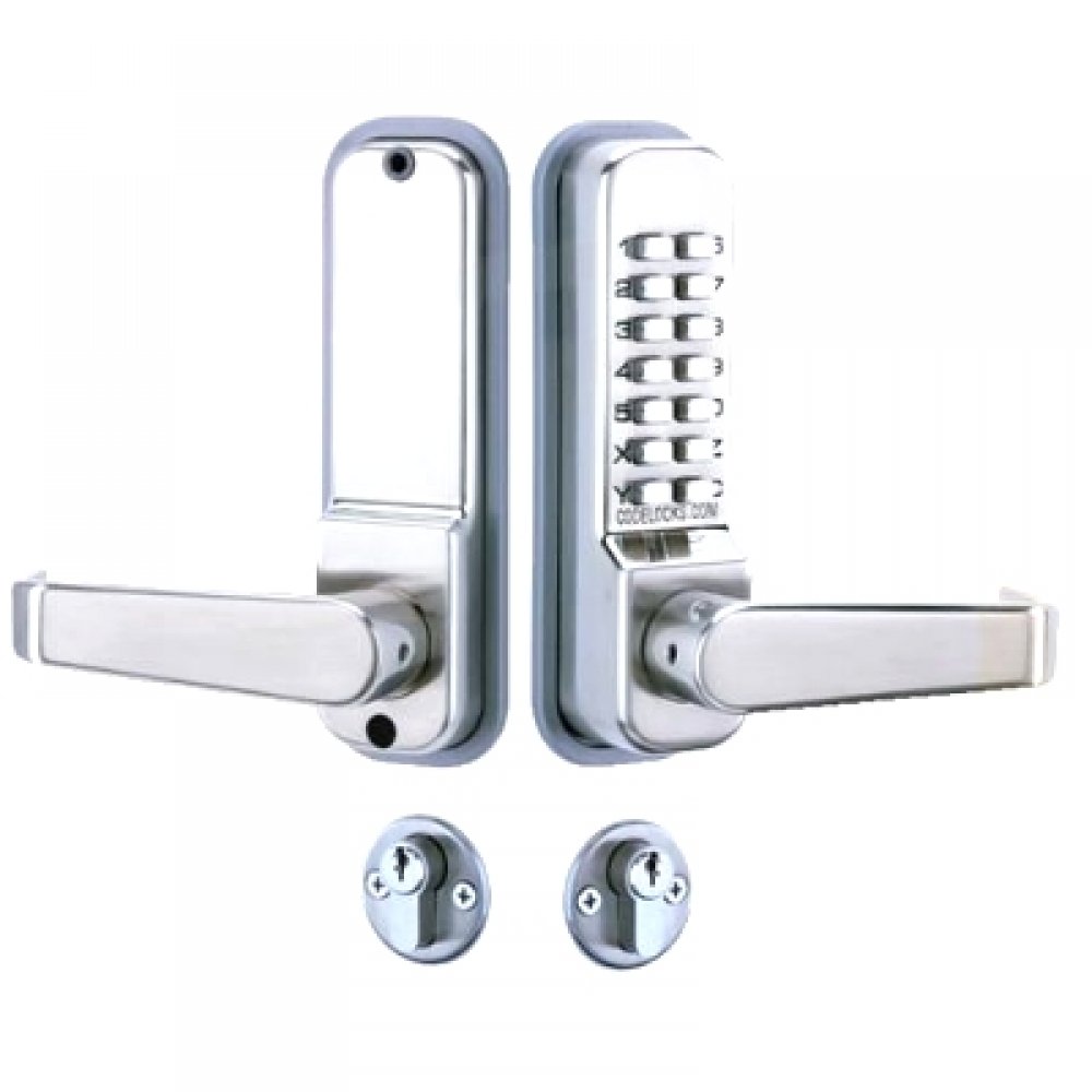 Codelocks CL500 Series Digital Lock With Mortice Lock