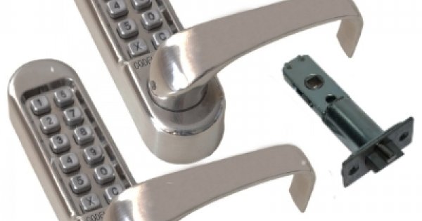 Codelocks CL510 Back To Back Digital Lock