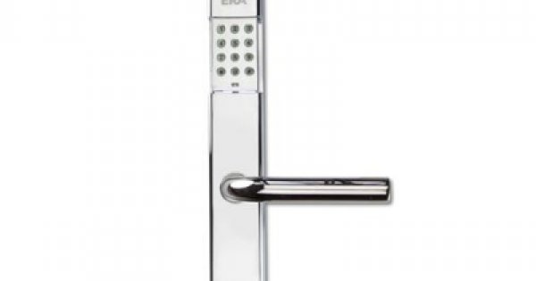 Electronic Upvc Door Handles