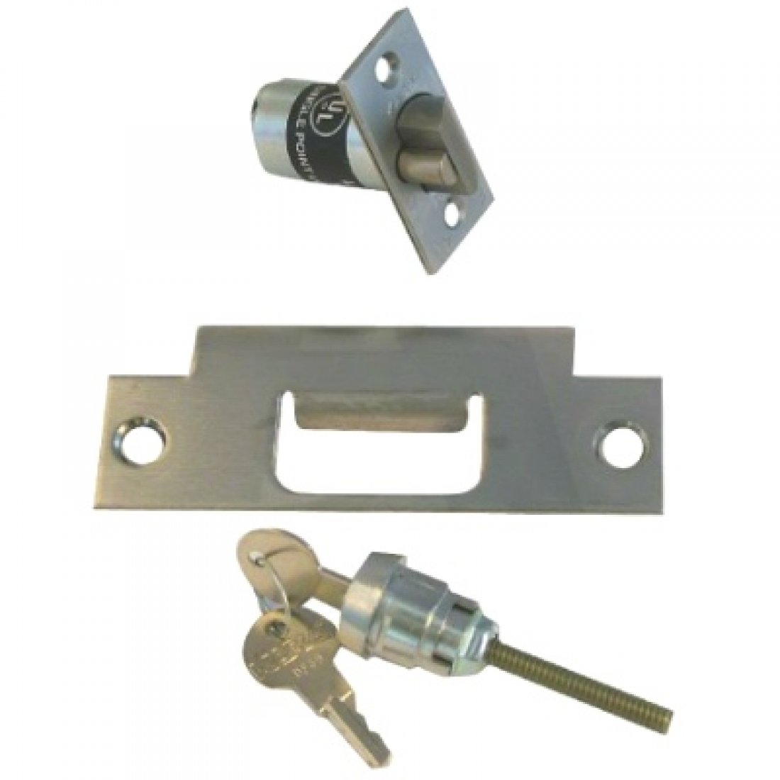 Simplex 1011 Version Rim Digital Lock