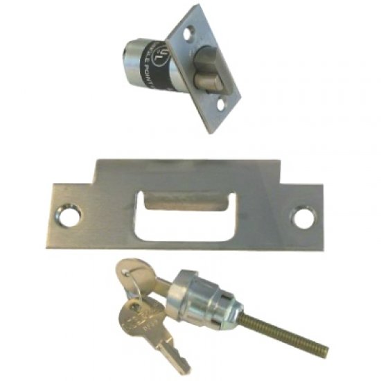 Simplex 1011 Version Rim Digital Lock