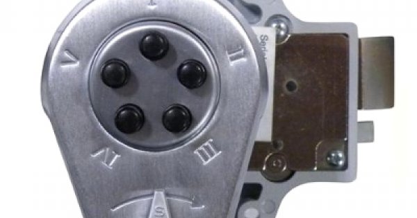 Kaba Simplex Unican 900 Series Digital Locks