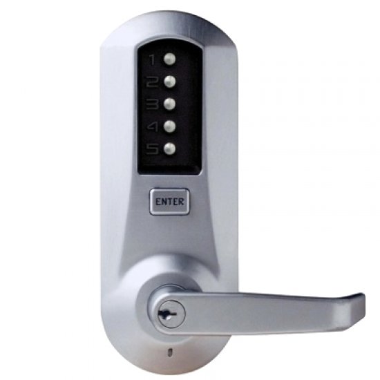 Unican 5000 Push Button Digital Lock